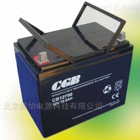 长光CGB蓄电池CB12650（12V65AH）总代理_CB系列-北京鹏怡电源科技有限公司