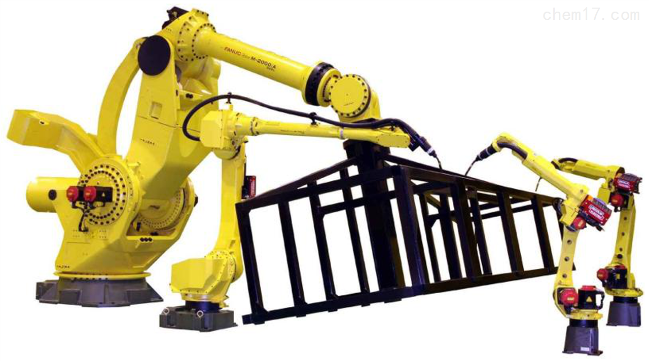 M-900iB/280L 日本FANUC多功能中型机器人M-900iB/280L-化工仪器网