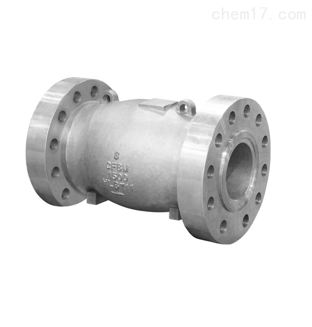 200X-16P 超低温轴流式止回阀-化工仪器网