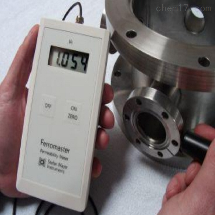 FERROMASTER 德国数显弱磁测定仪磁导率仪-化工仪器网