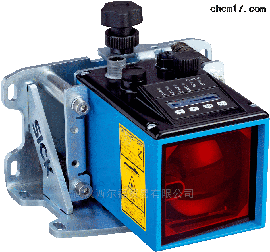 DL100-21HA2112 施克SICK远程距离传感器2级激光测距-化工仪器网