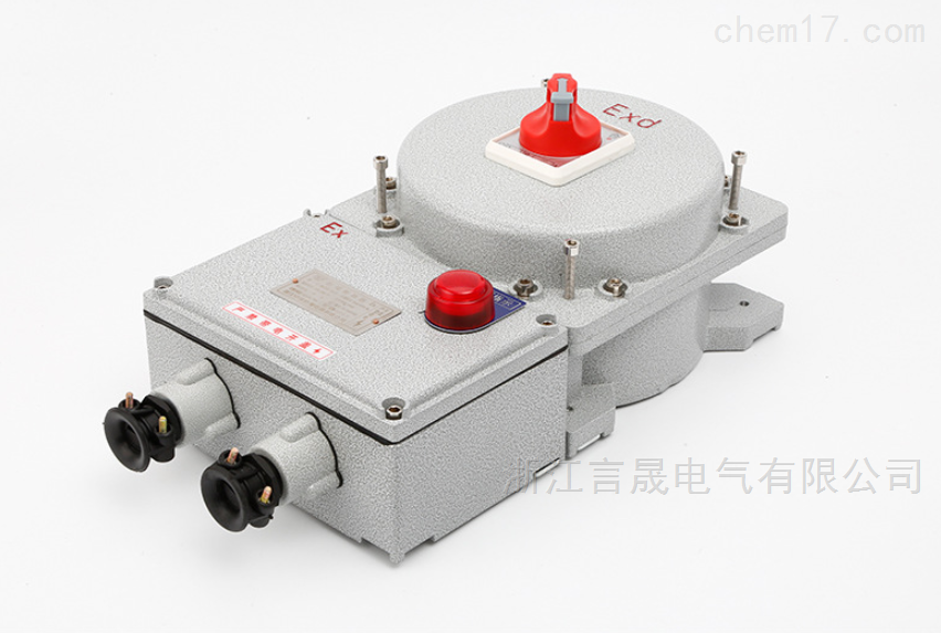 Ex db eb IIC T6 Gb防爆配电箱_防爆配电箱-浙江言晟电气有限公司