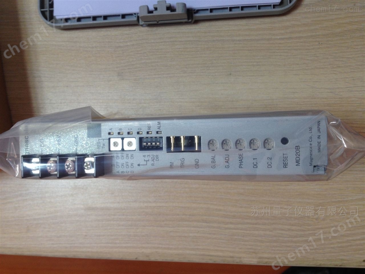 MD20B Magnescale MD20B放大器-化工仪器网