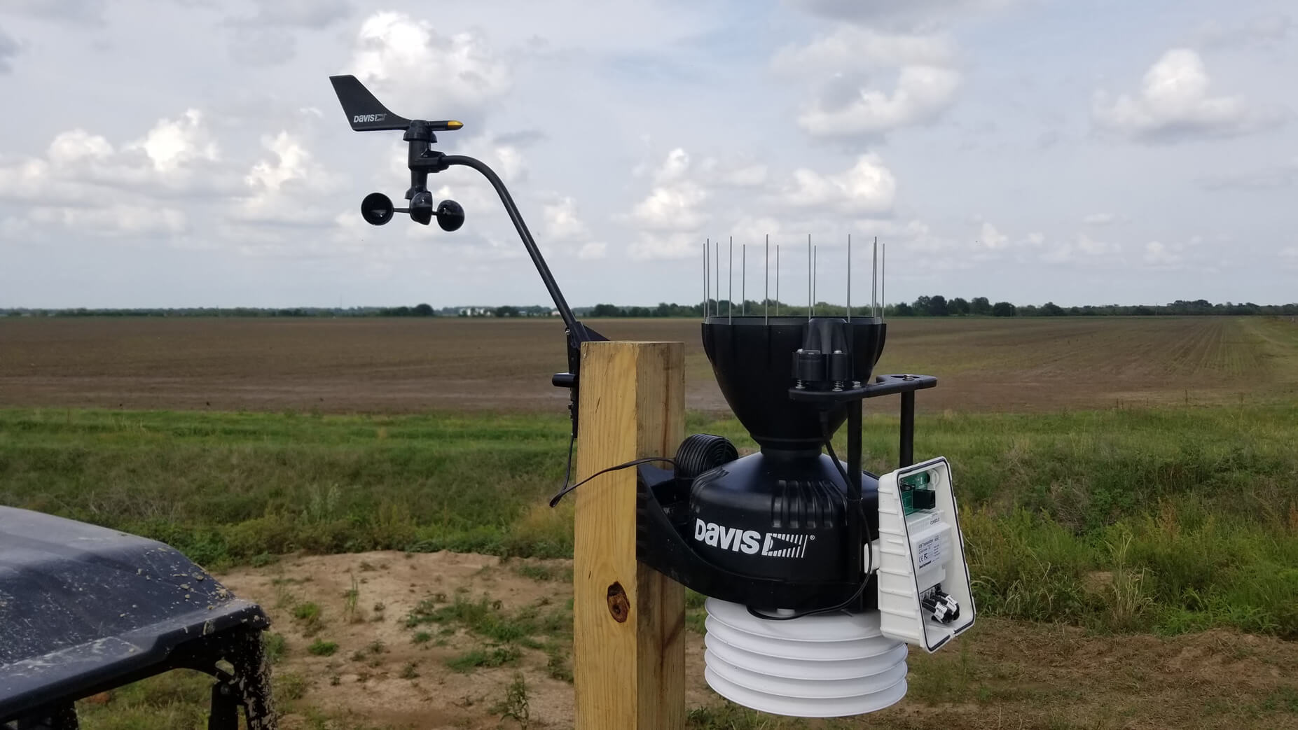 DAVIS 风速风向 6410-深圳市亿杰仪表有限公司