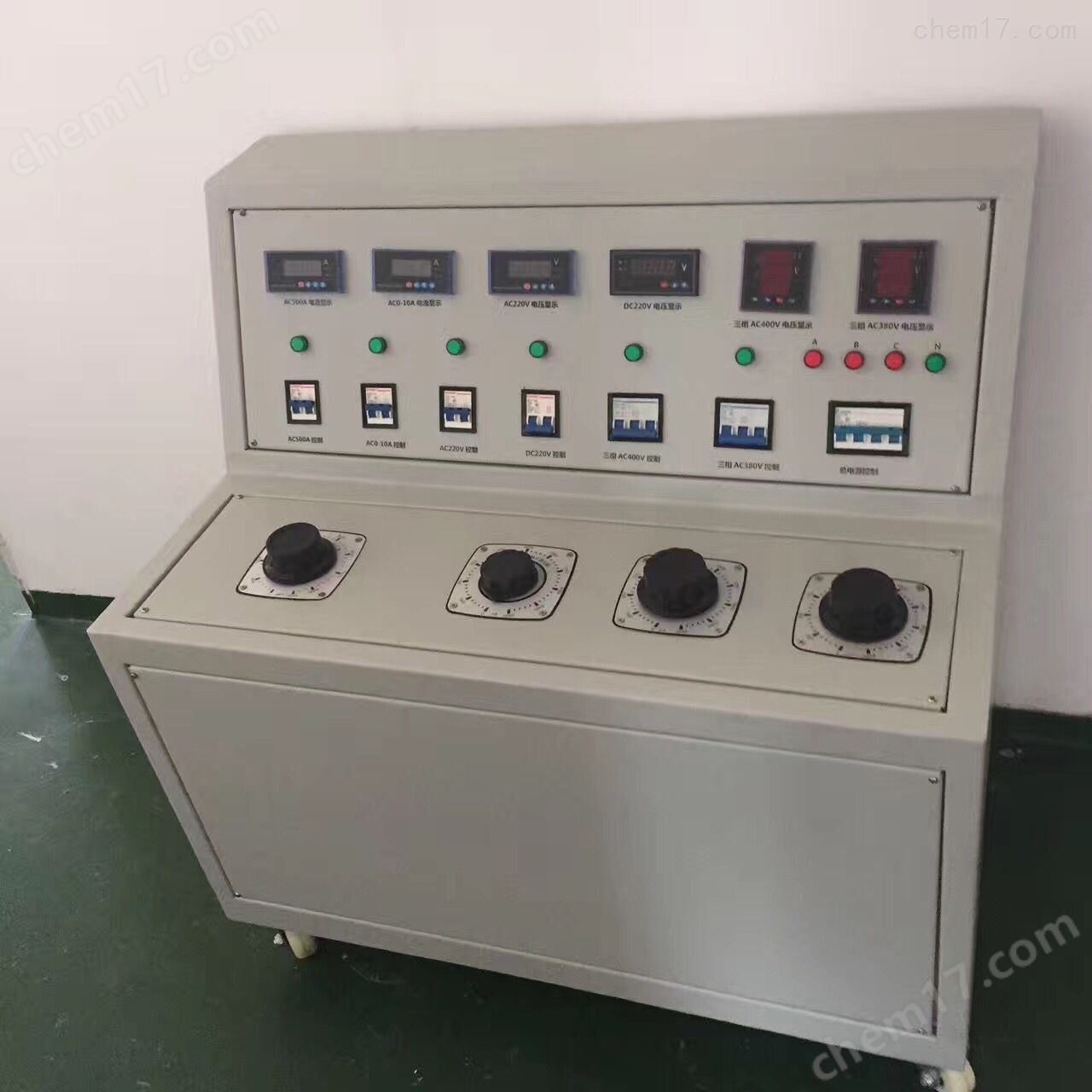 高低压开关柜通电试验台测试台生产价格-化工仪器网